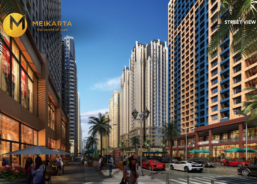 Lippo Homes